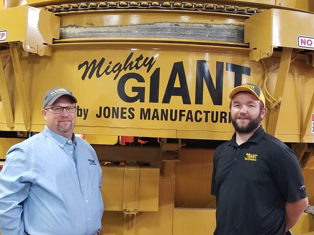 Contact Us - Mighty Giant