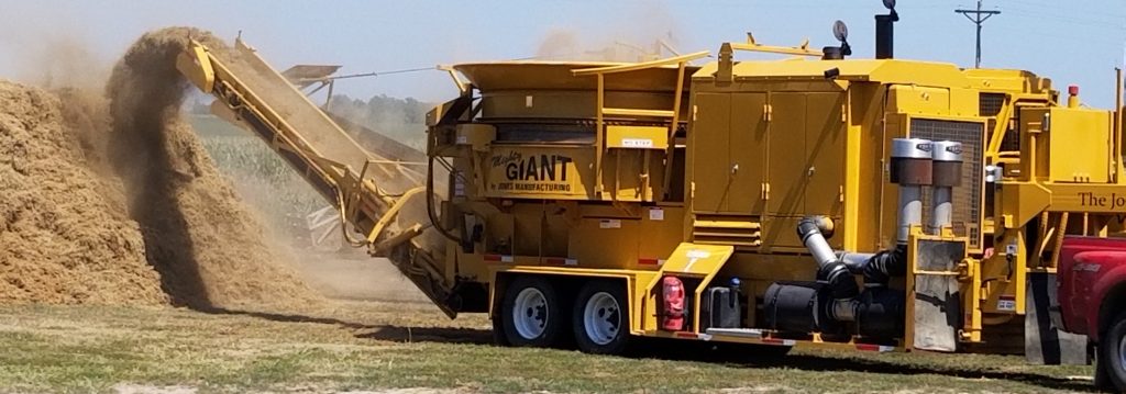 Model 3500 - Mighty Giant