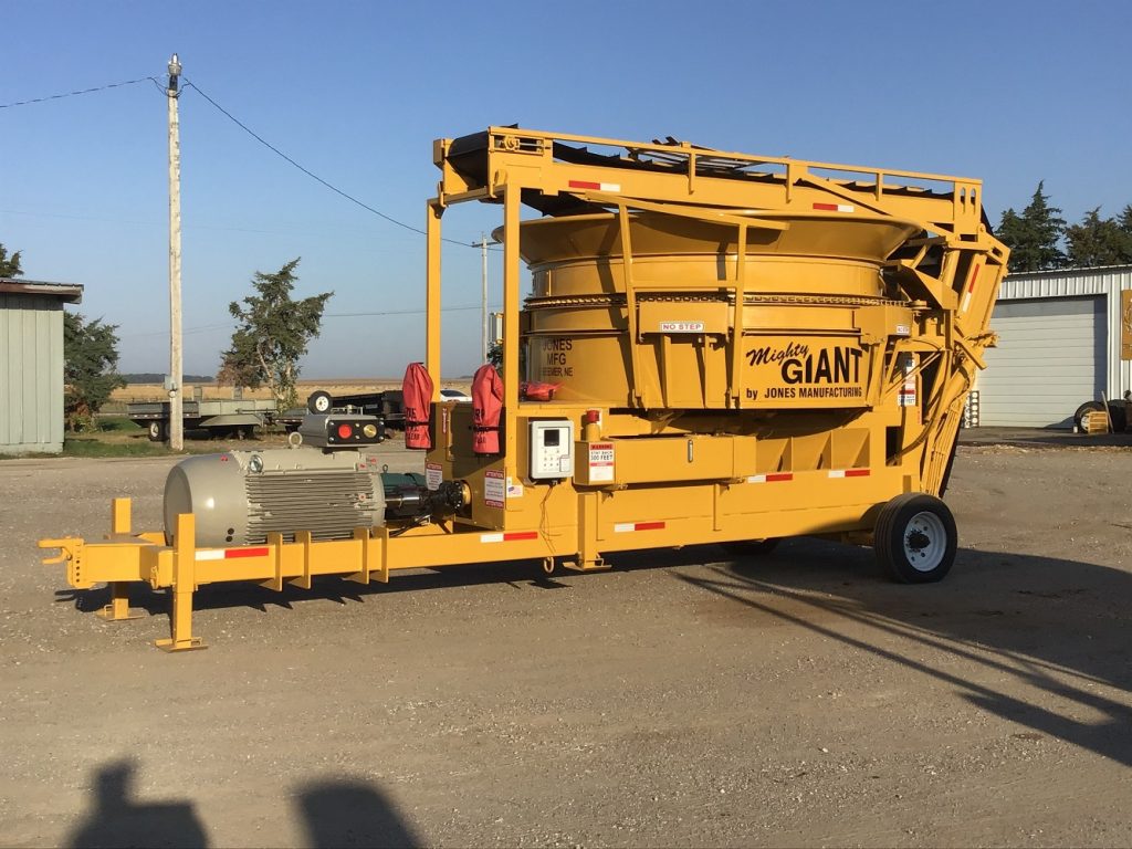 Model 2300 - Mighty Giant