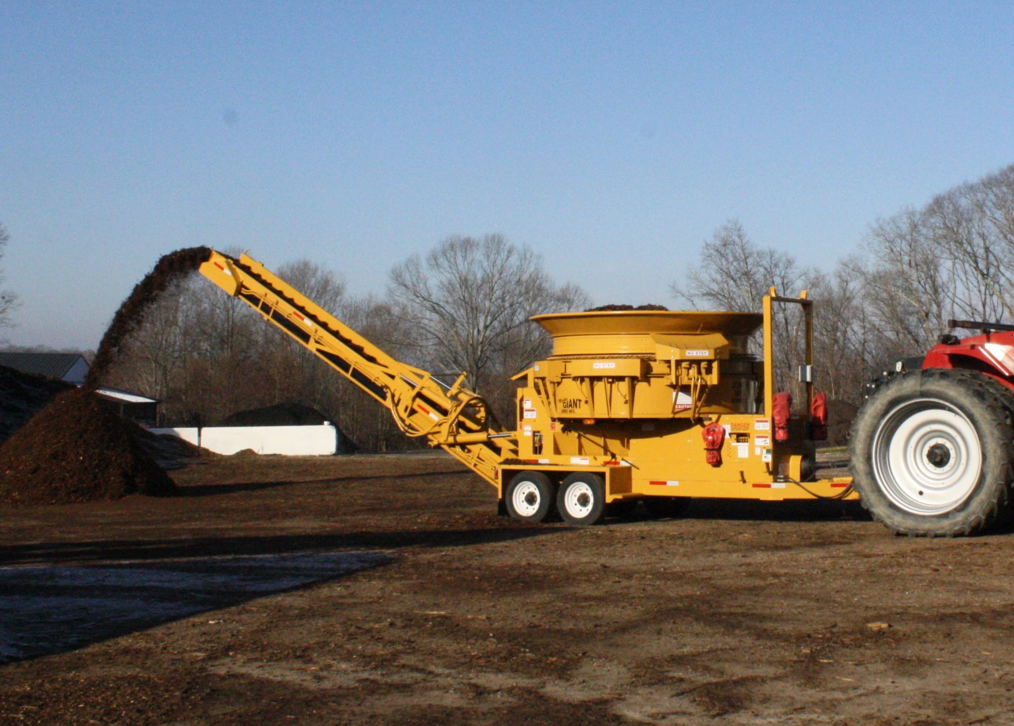 Model 2100 - Mighty Giant