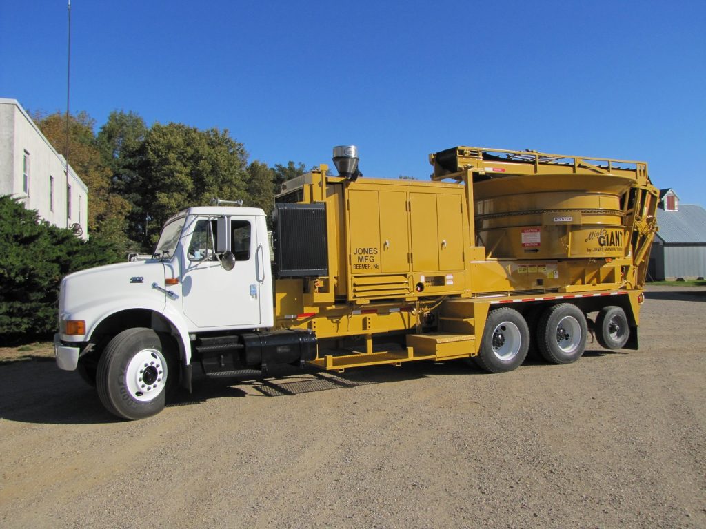 Model 3600 - Mighty Giant