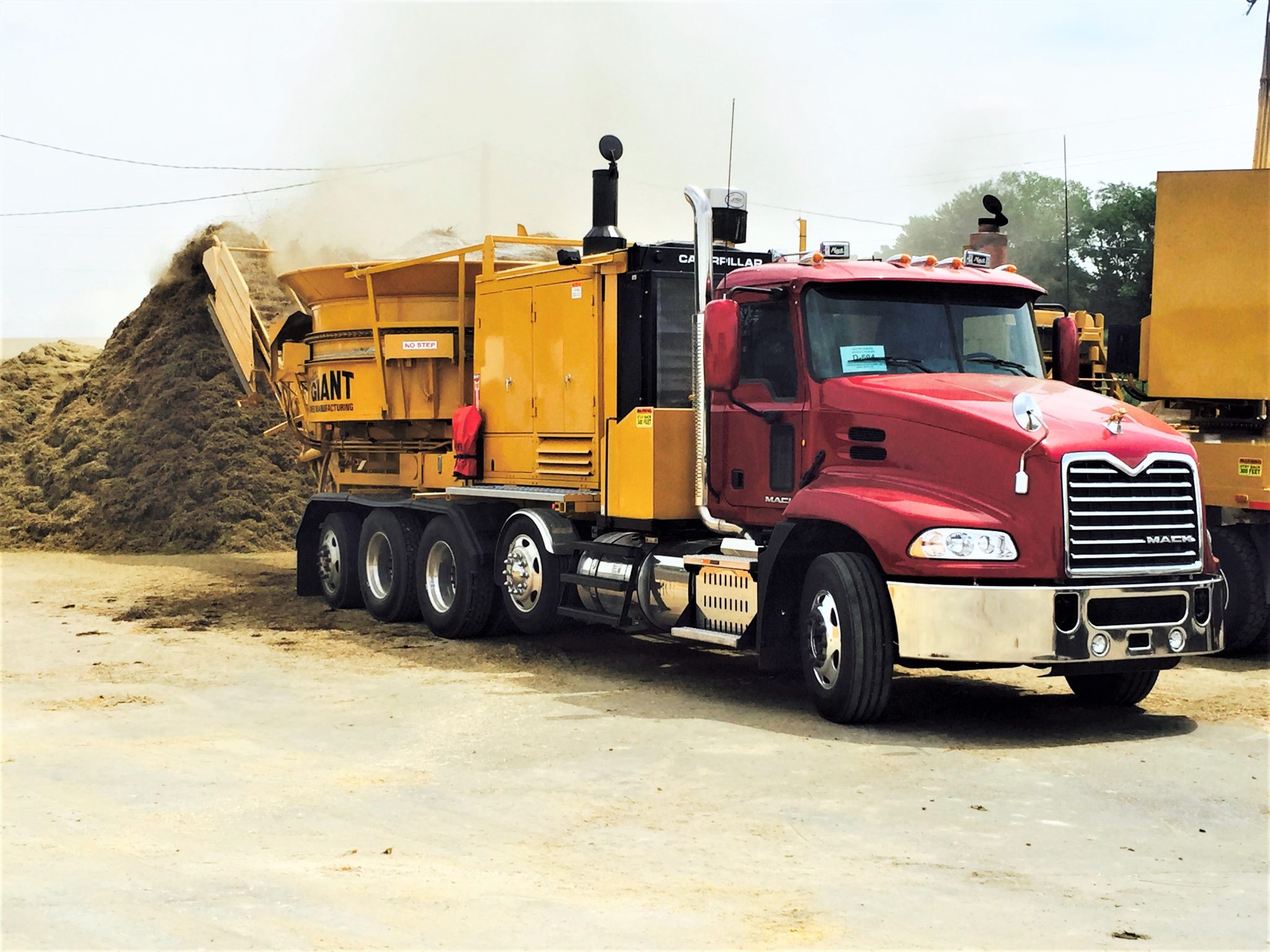 Model 3600 - Mighty Giant