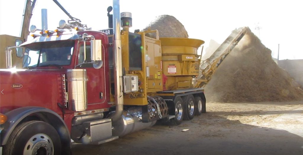 Model 3600 - Mighty Giant