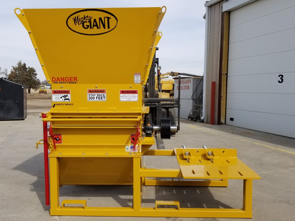 Model 2015C - Mighty Giant