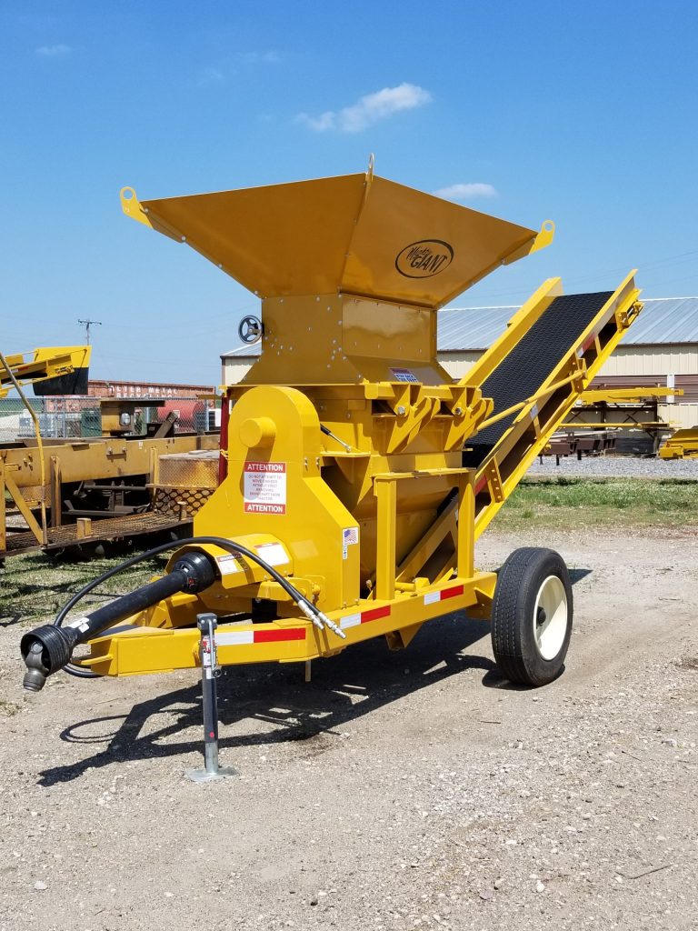 Model 1200 - Mighty Giant