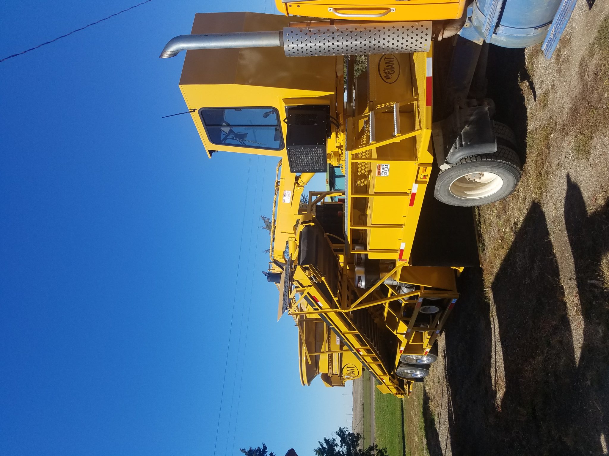 Model 5012 - Mighty Giant