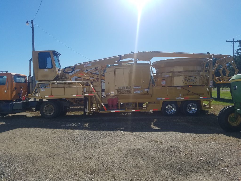 Model 5012 - Mighty Giant