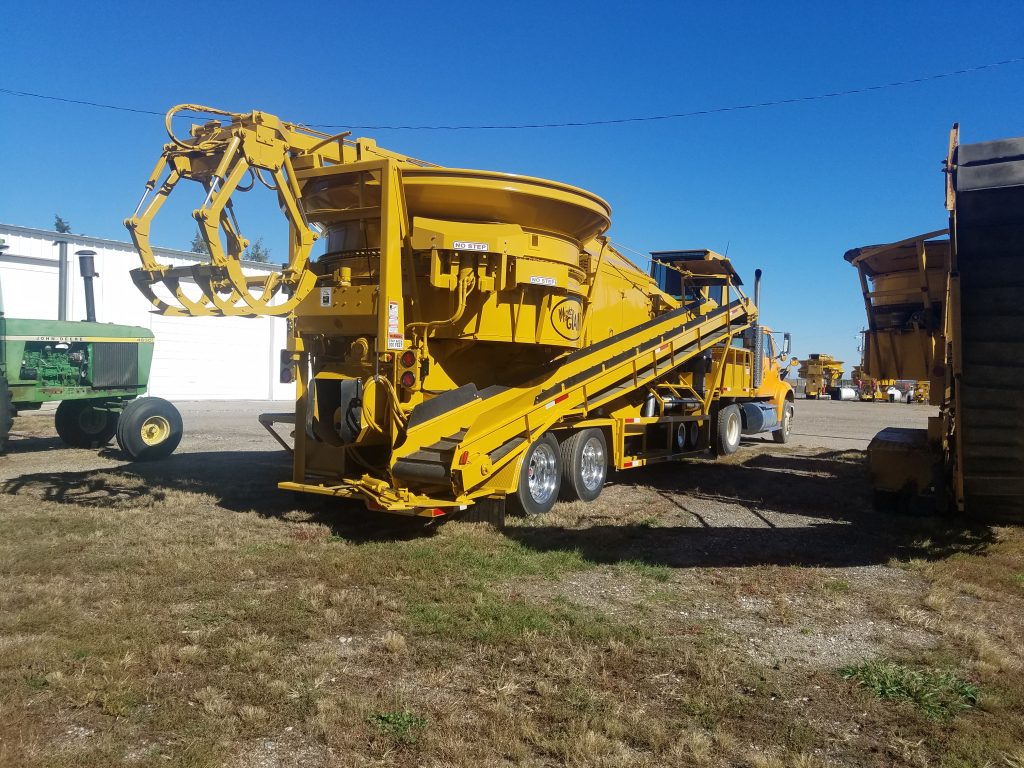 Model 5012 - Mighty Giant