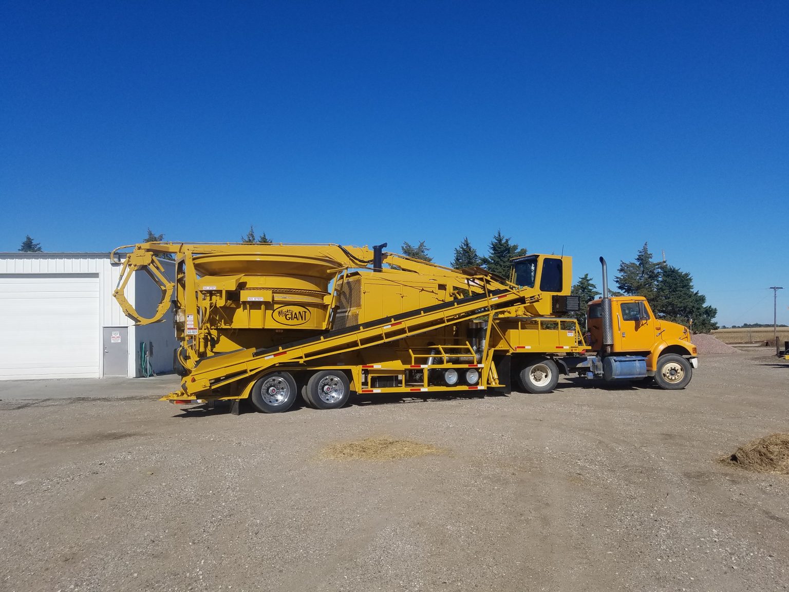 Model 5012 - Mighty Giant