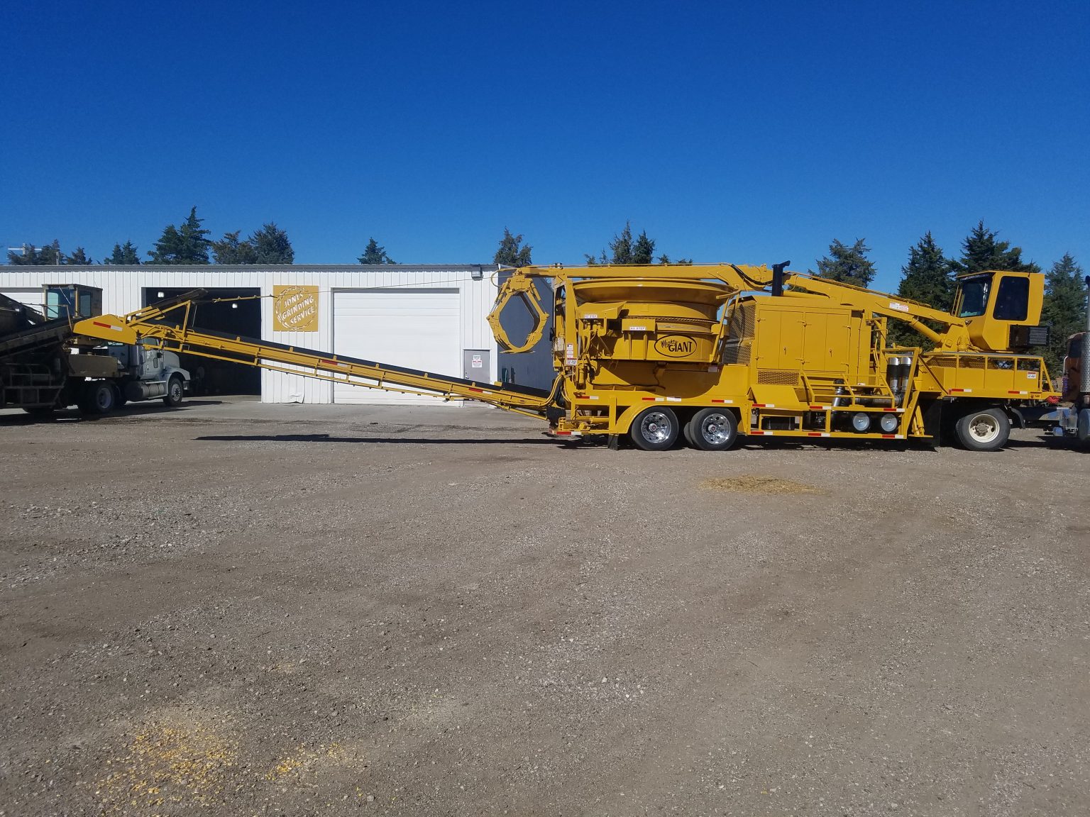 Model 5012 - Mighty Giant