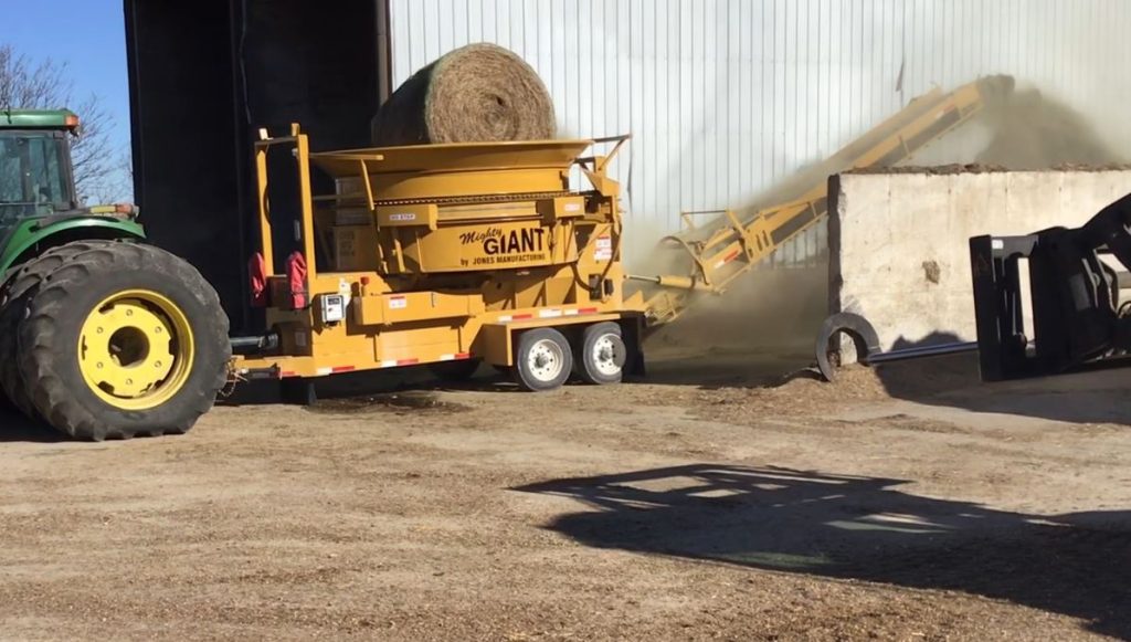 Model 2015 - Mighty Giant