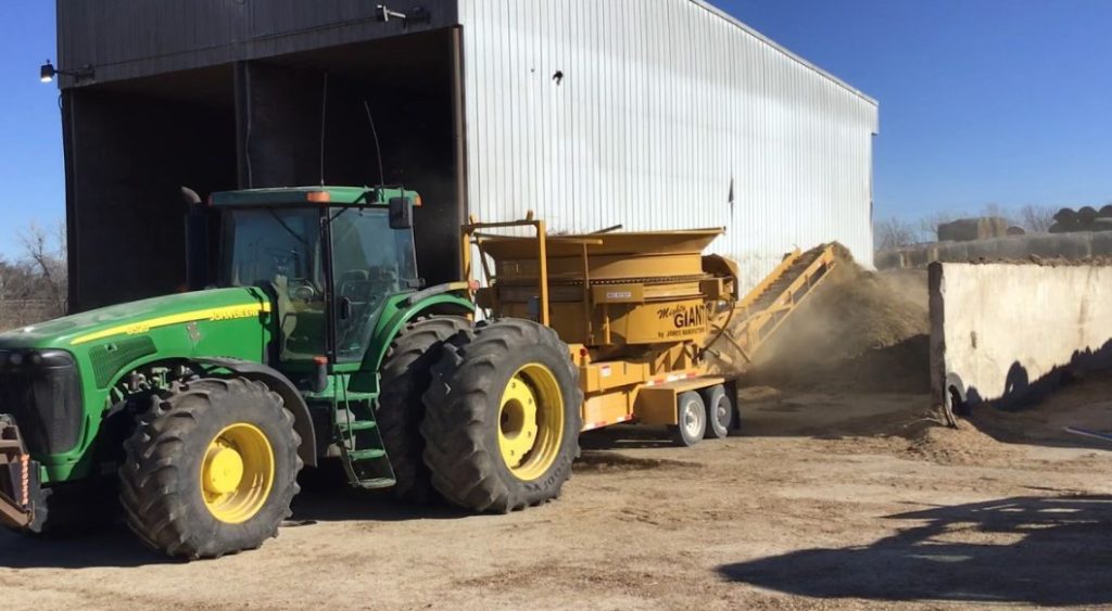 Model 2015 - Mighty Giant