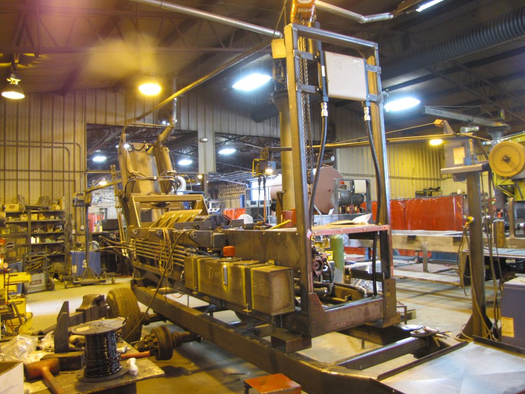 Model 3600 - Mighty Giant