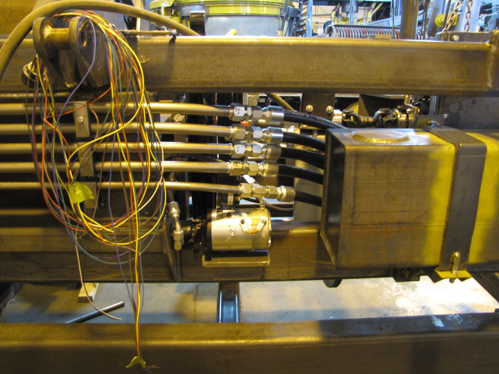 Model 3600 - Mighty Giant