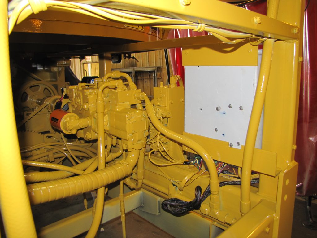 Model 3600 - Mighty Giant