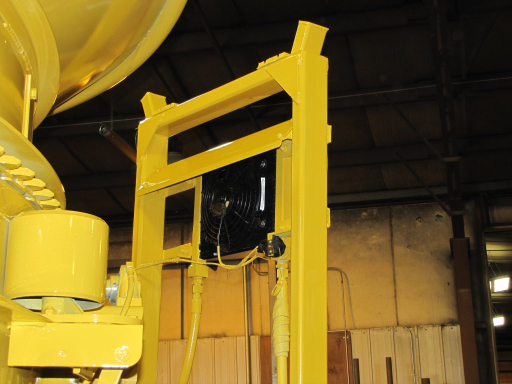 Model 3600 - Mighty Giant