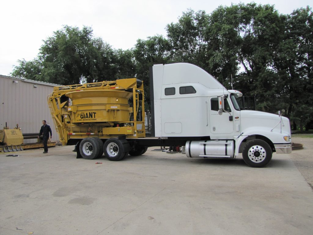 Model 3600 - Mighty Giant