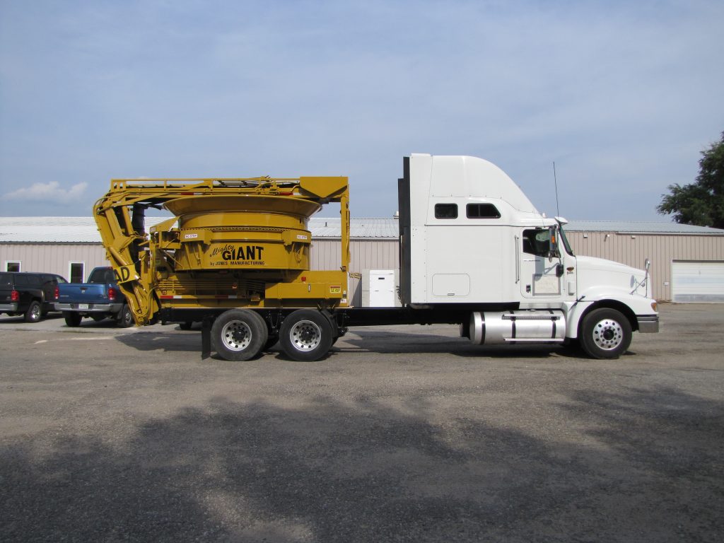 Model 3600 - Mighty Giant
