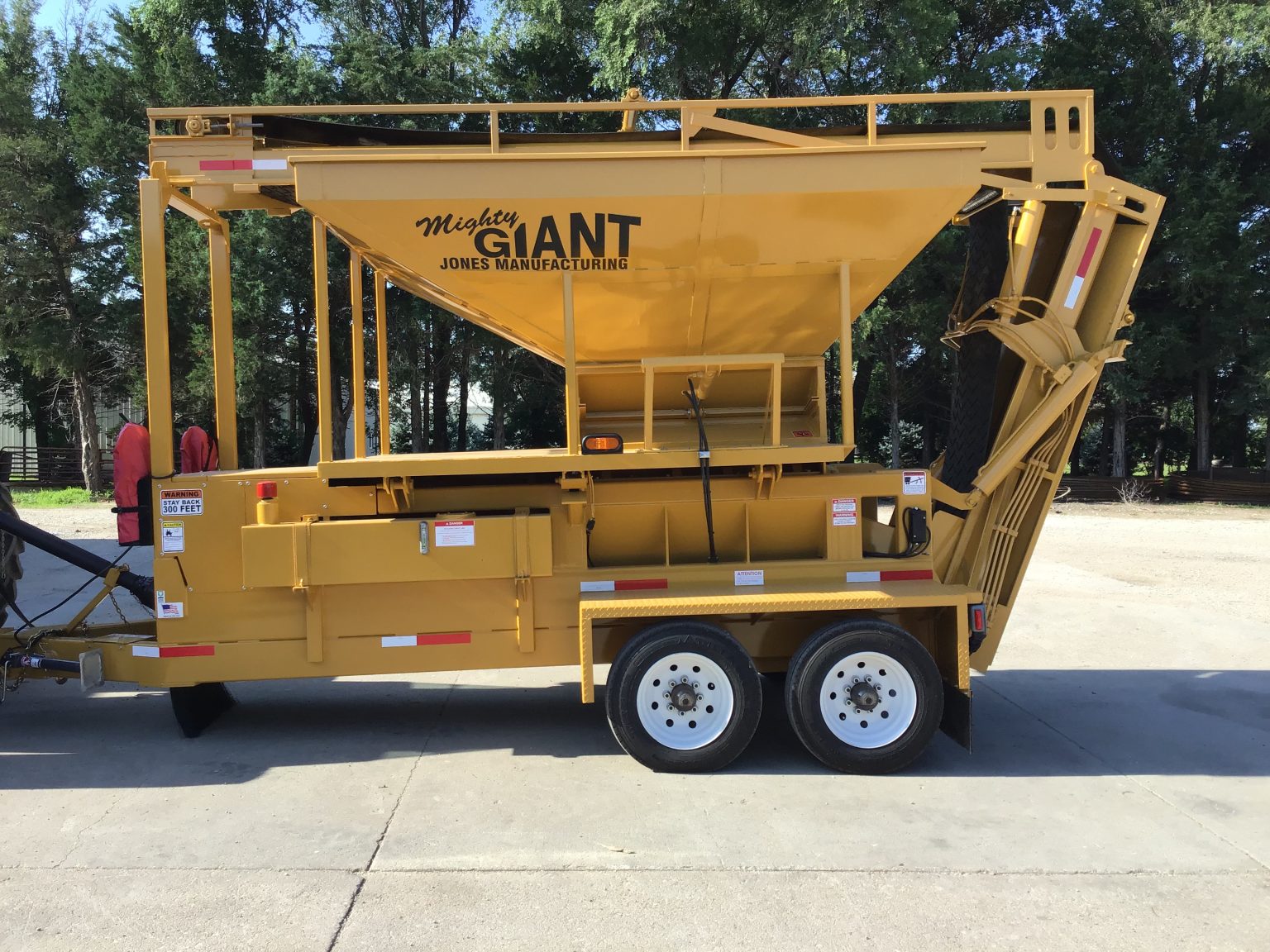 Model 2015C - Mighty Giant