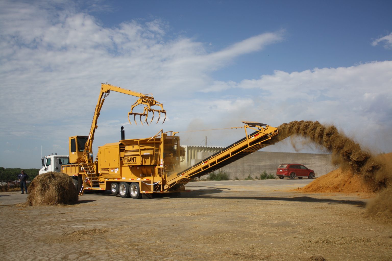 Model 5012 - Mighty Giant