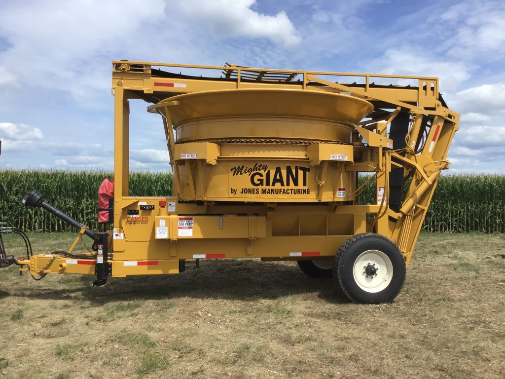 Model 1015 - Mighty Giant