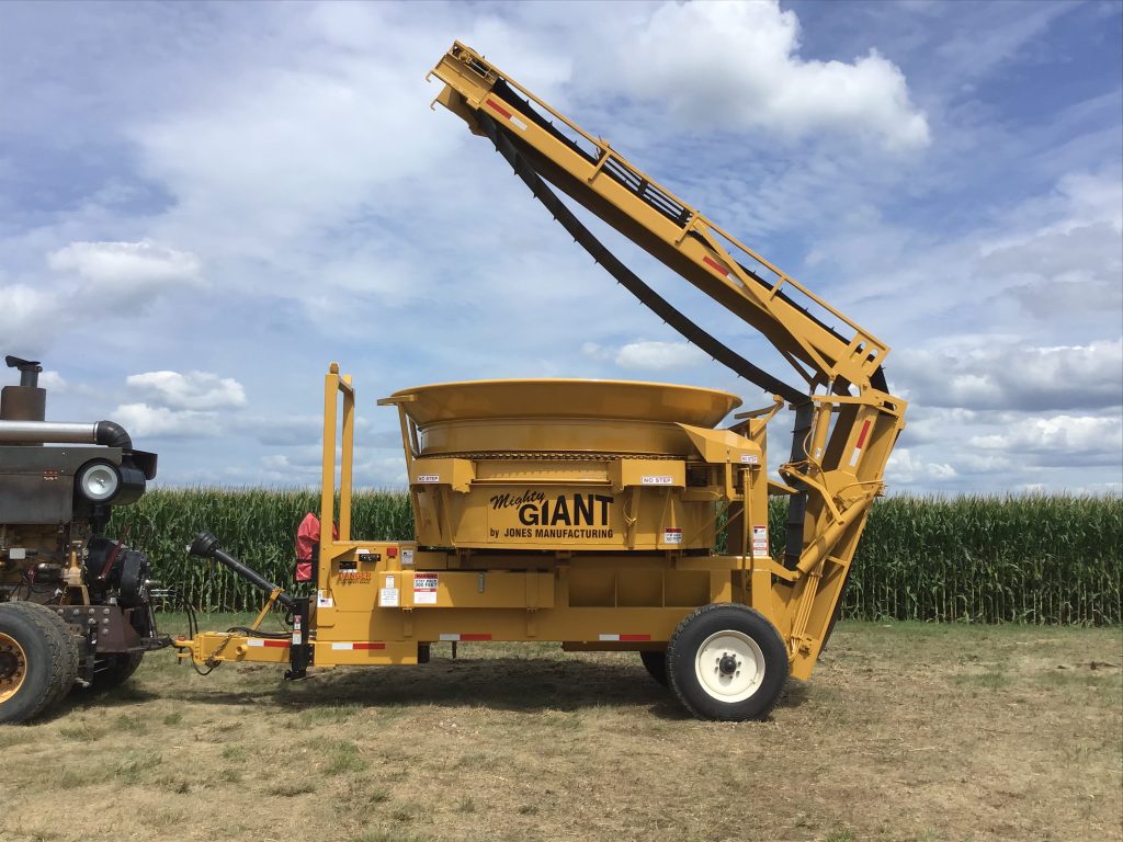 Model 1015 - Mighty Giant