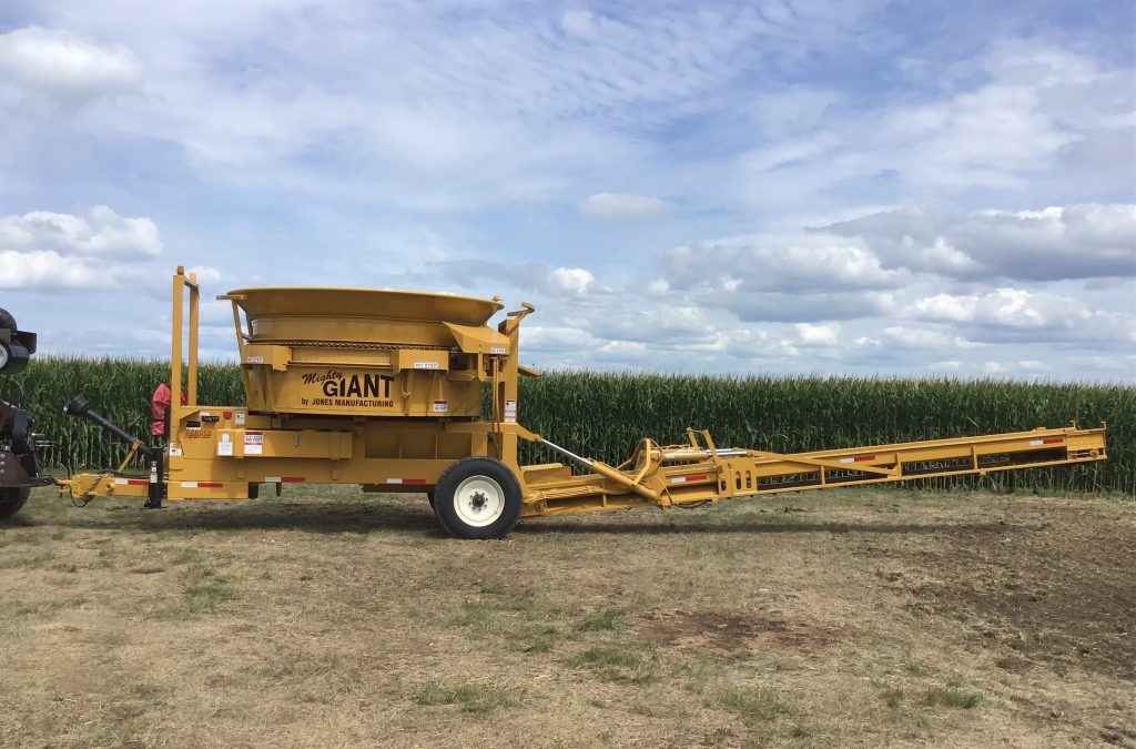 Model 1015 - Mighty Giant