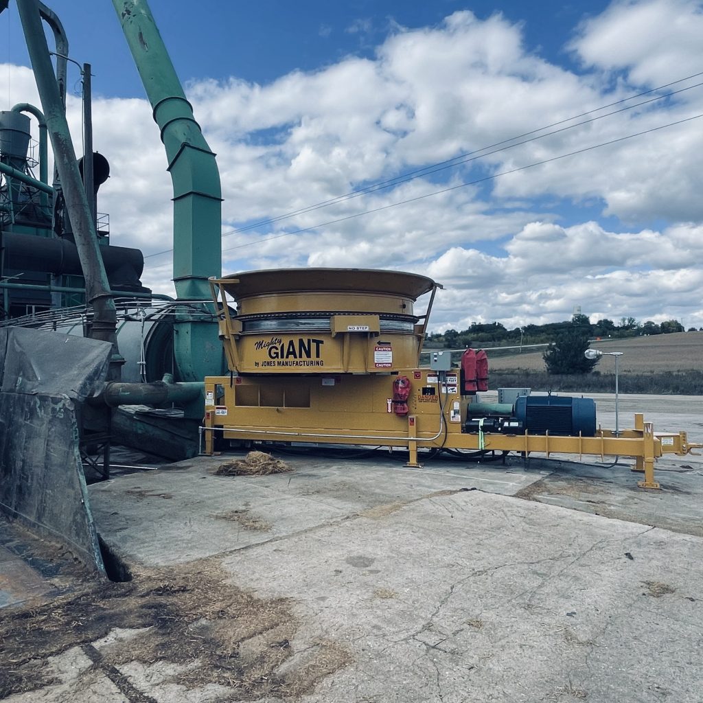 Model 2300 - Mighty Giant