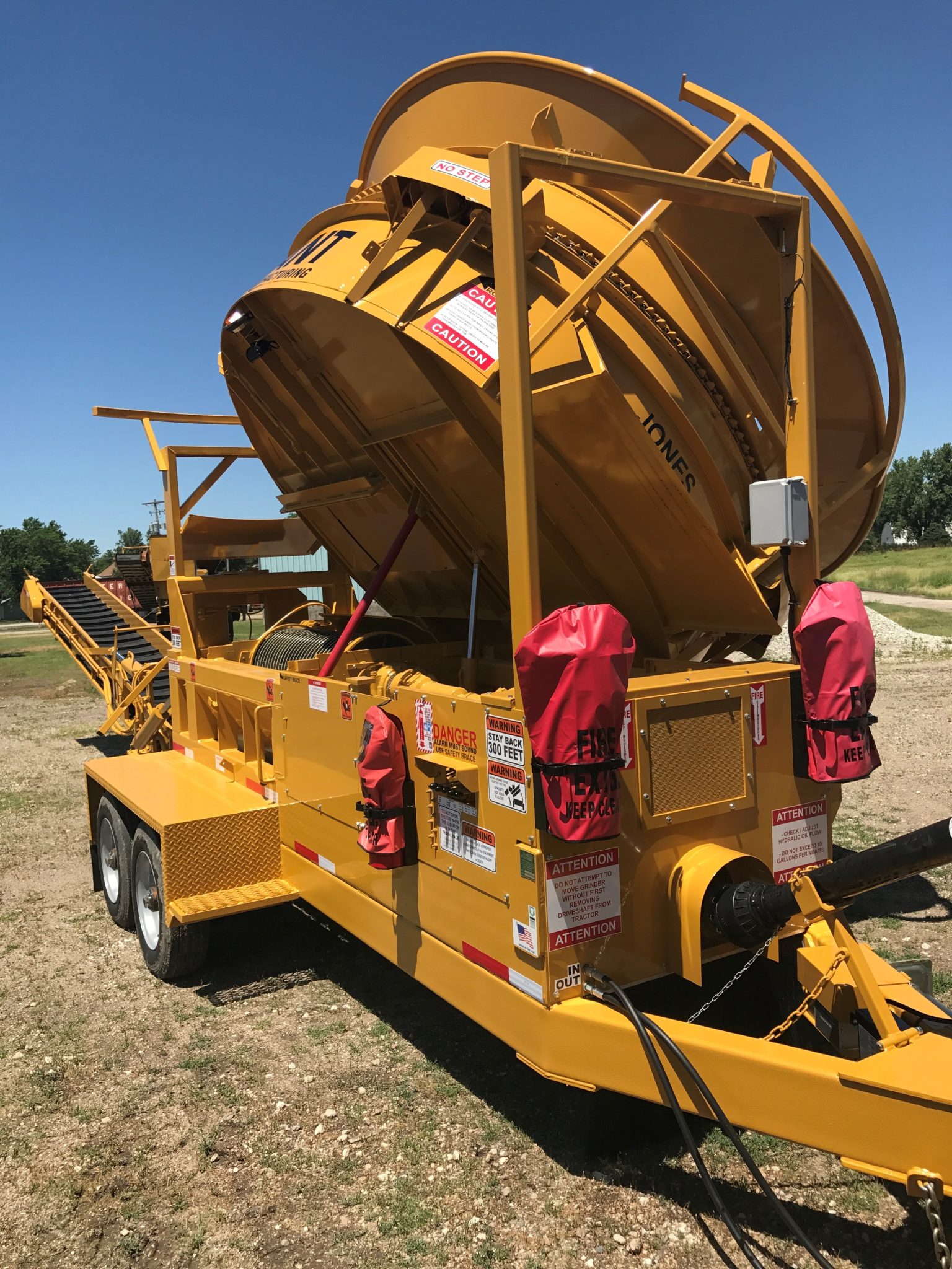 Model 2015 - Mighty Giant