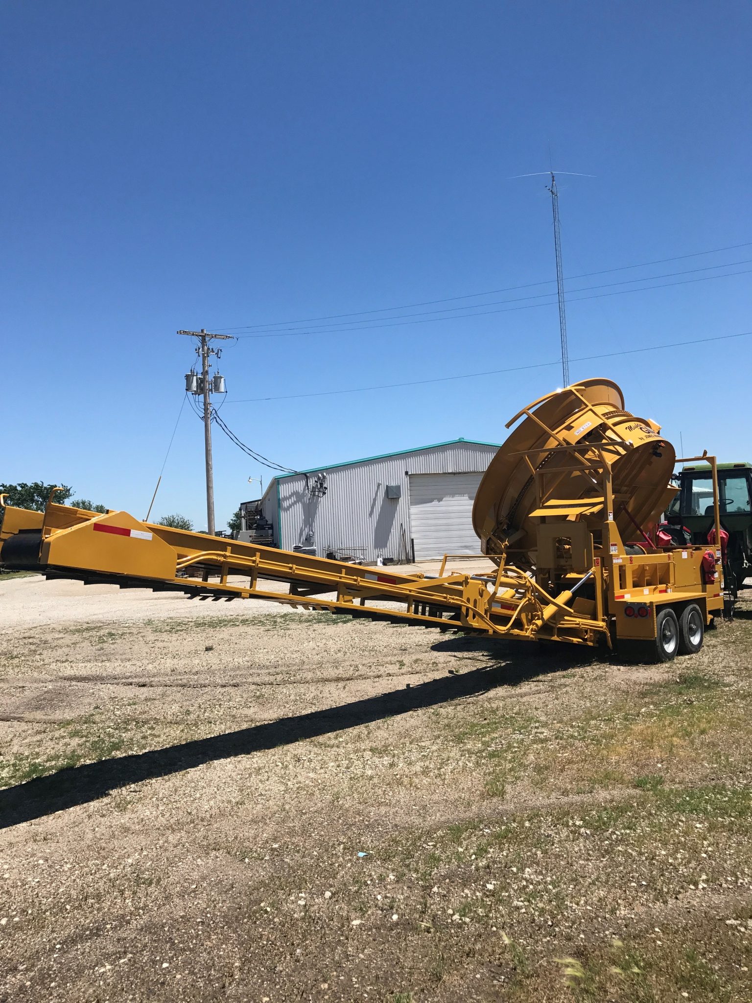 Model 2015 - Mighty Giant