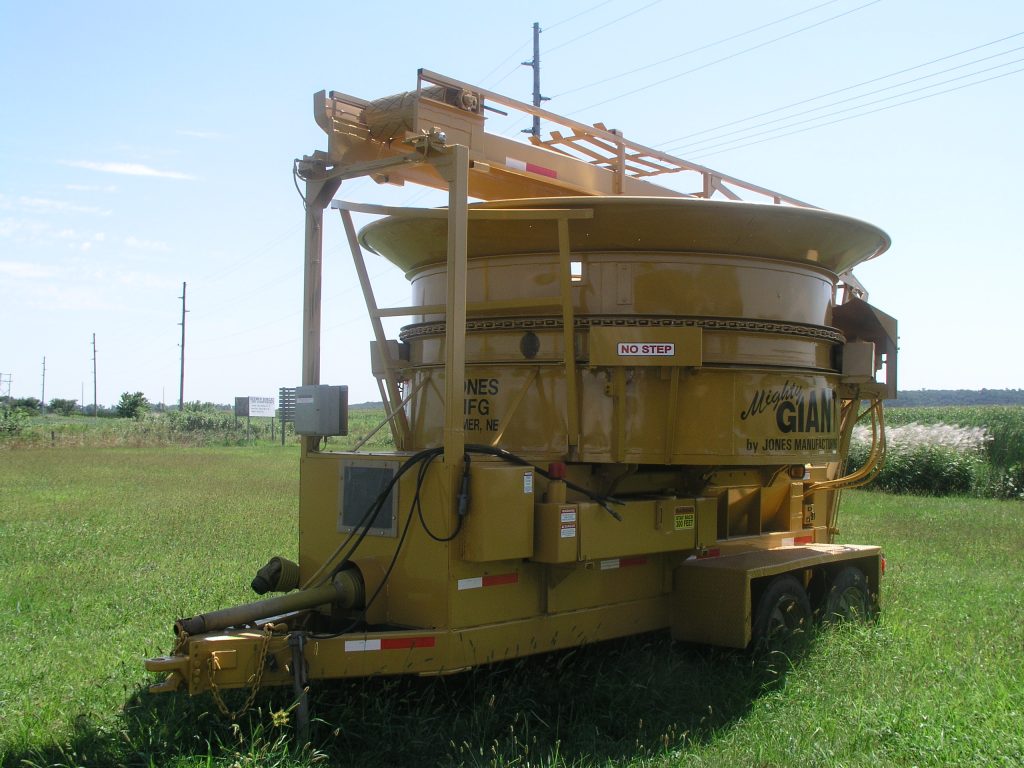 Model 2015 - Mighty Giant