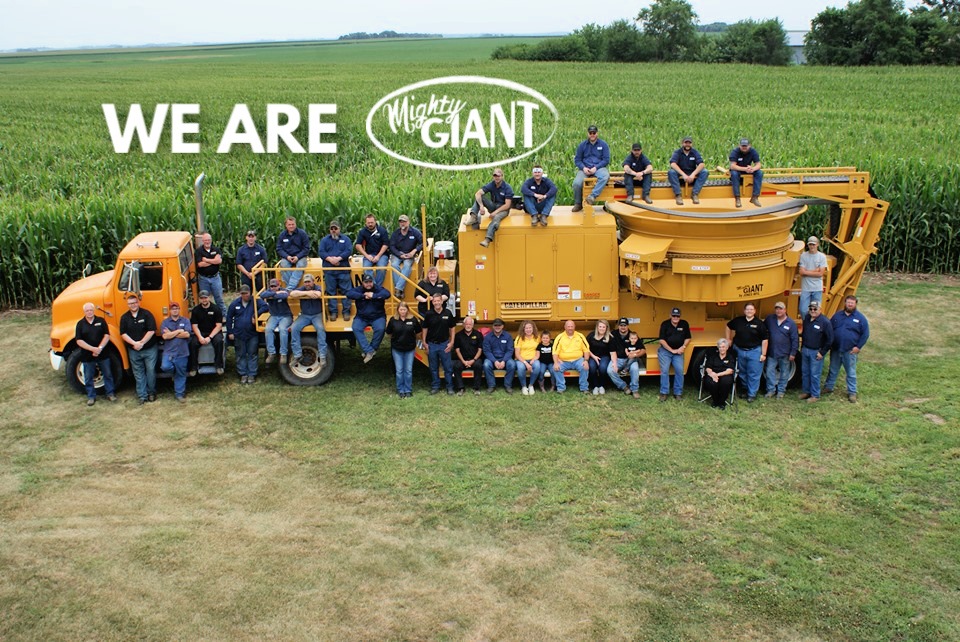 Careers - Mighty Giant